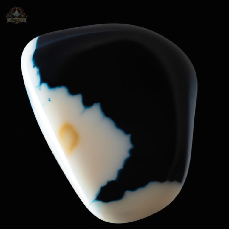 Orca Agate: What Is, Meaning, Properties, and Uses - Mineratrix
